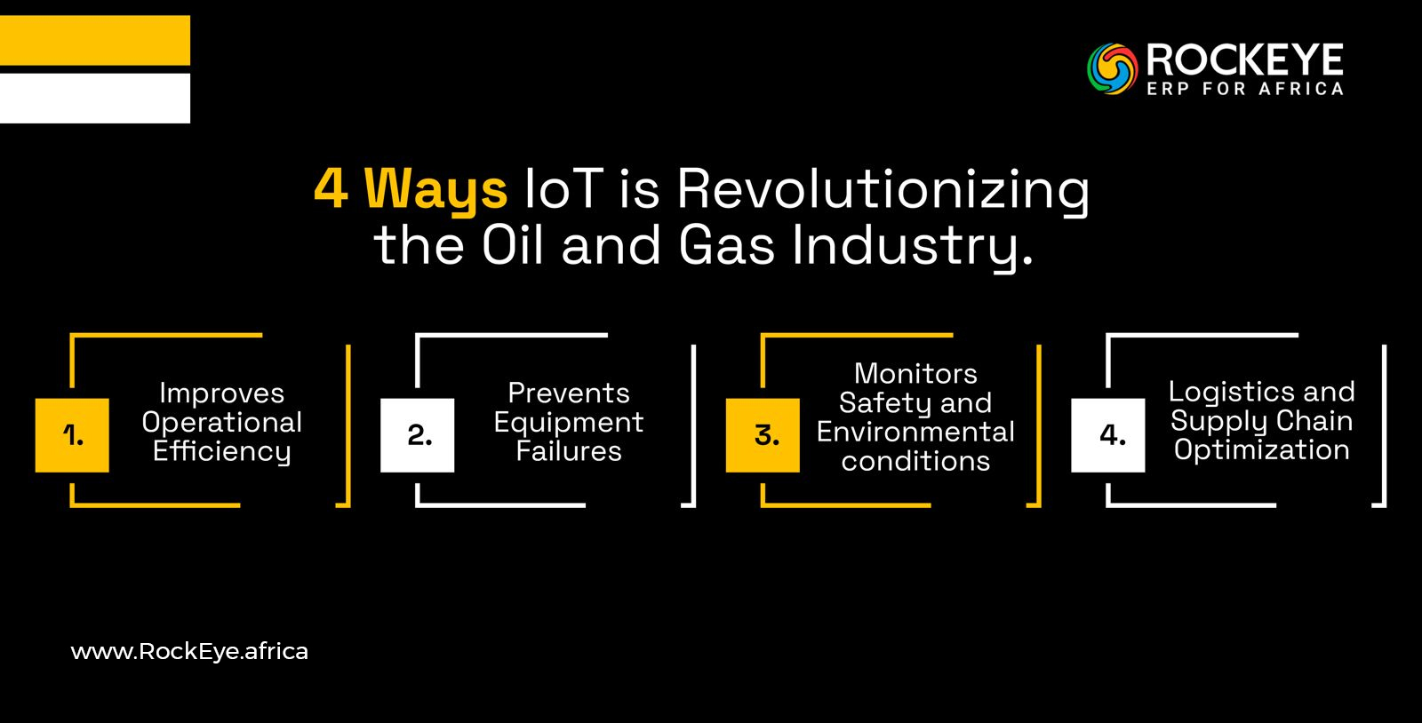 4 Ways IoT is Revolutionising the Oil and Gas Industry 4 Ways IoT is Revolutionising the Oil and Gas Industry